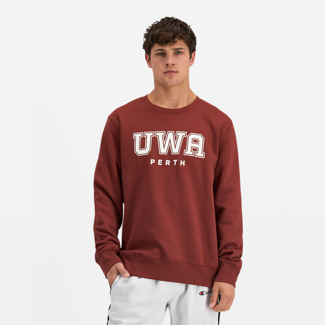 UWA x Champion Script - Tangier – UWA Shop