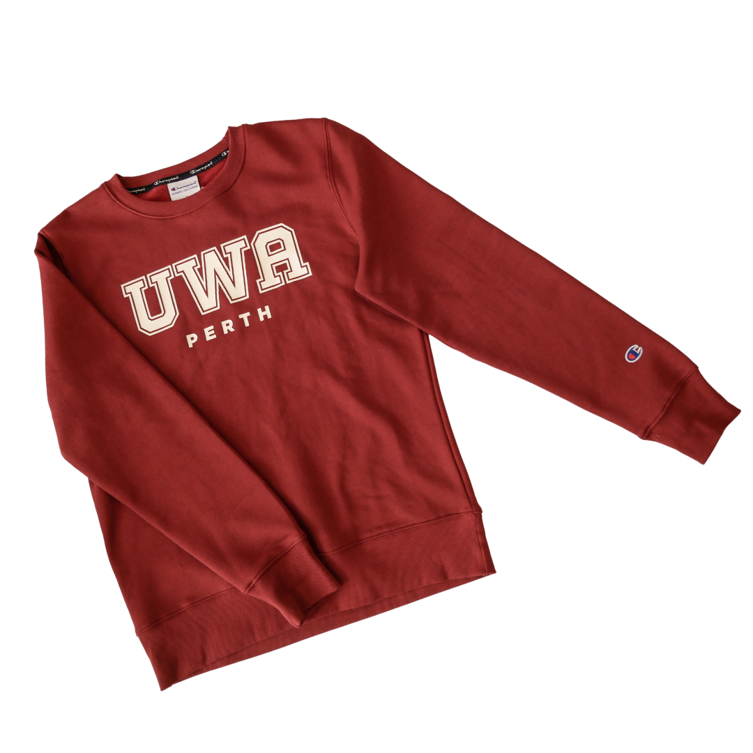 UWA x Champion Script - Tangier – UWA Shop